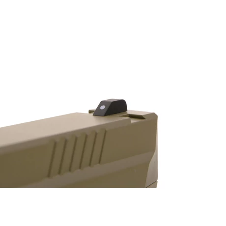 Cyma CM.127 airsoft AEP pisztoly TAN